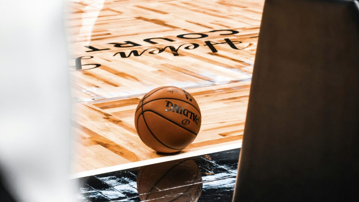 Jonathan Isaac on the Courage to Stand After Battling Anxiety