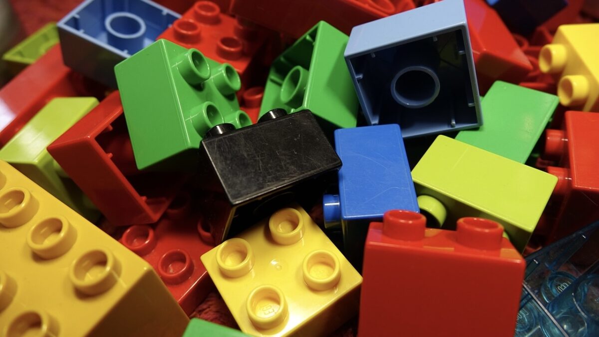LEGO Launches New Bricks Embedded With Technology