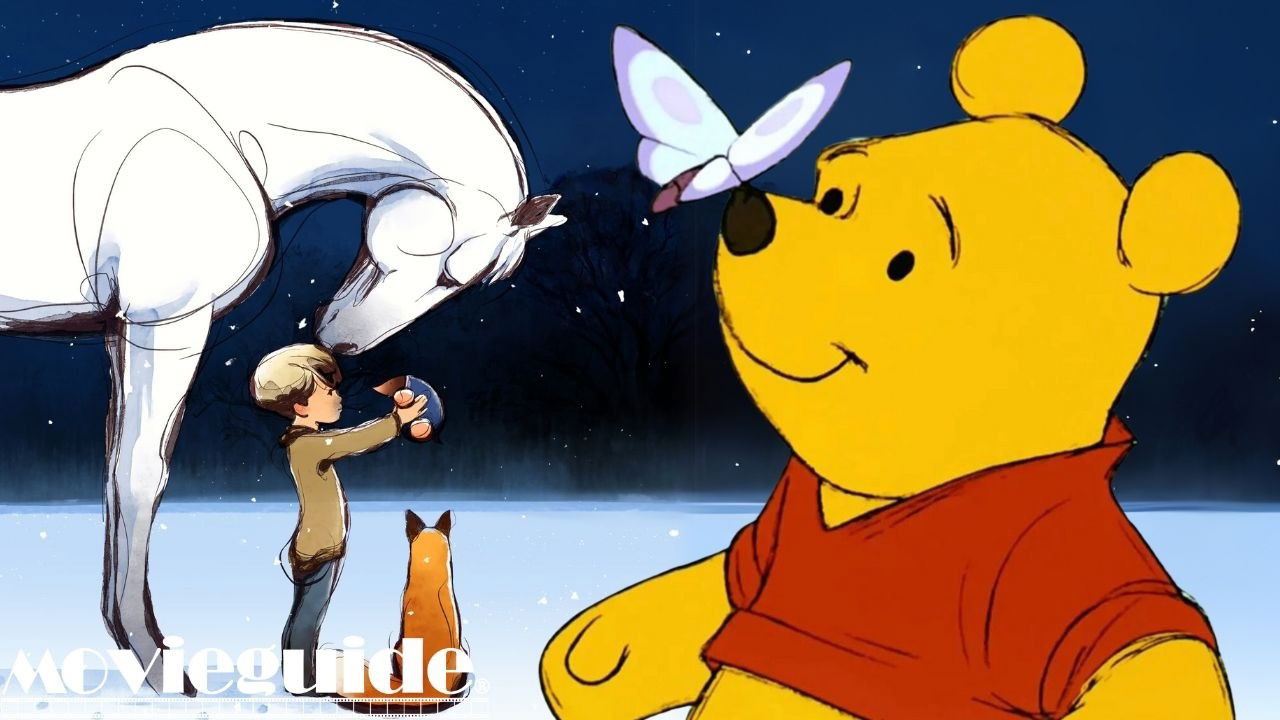 4 Low-Stimulus Movies to Help You Relax This Winter - Movieguide | The ...