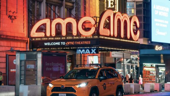 AMC Theatres Wants to Thank You — Here's How