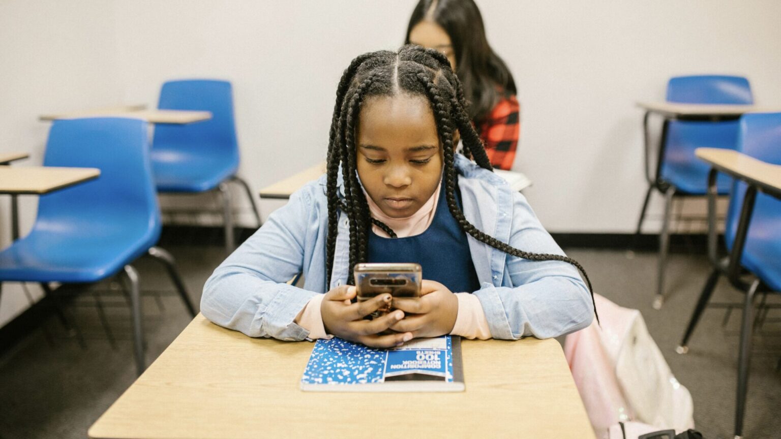 Most Americans Support Limiting Cell Phones in Schools