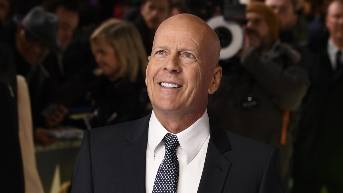 How Bruce Willis Kept Working for as Long as Possible
