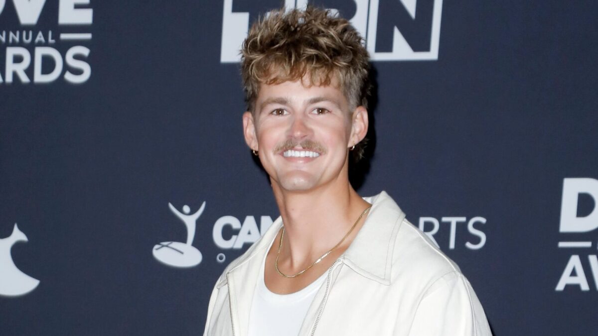 Forrest Frank Feels a 'Miracle' as He Recovers from Broken Back