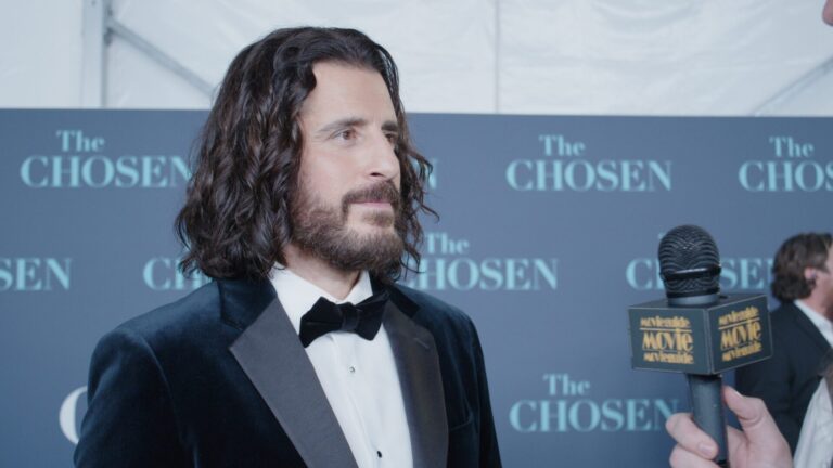 THE CHOSEN Cast Spill on Season 5 and Bringing the Bible to Life