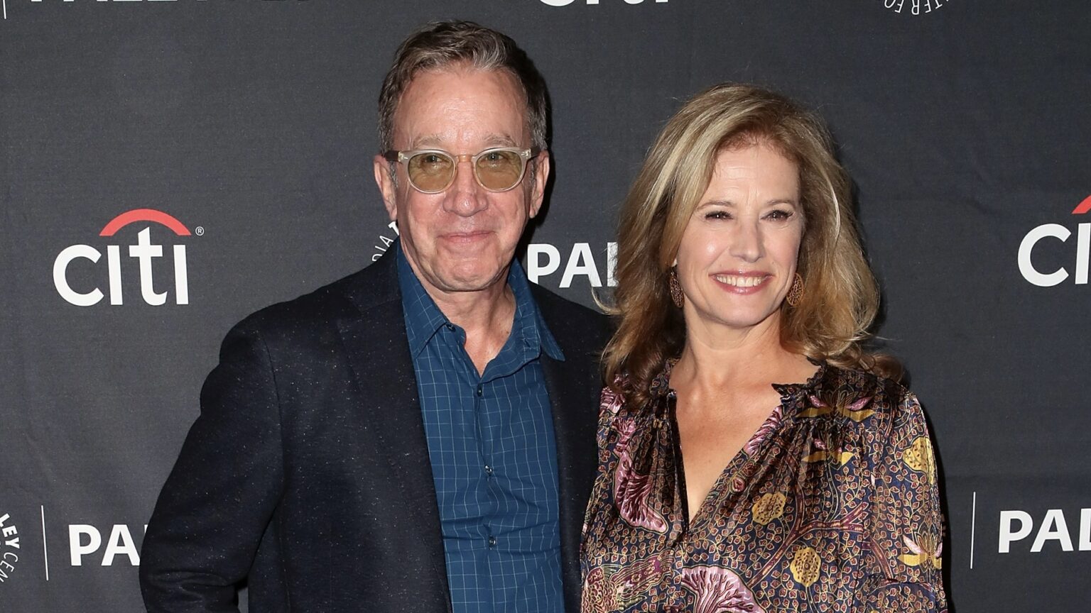 Nancy Travis on LAST MAN STANDING Joke in SHIFTING GEARS