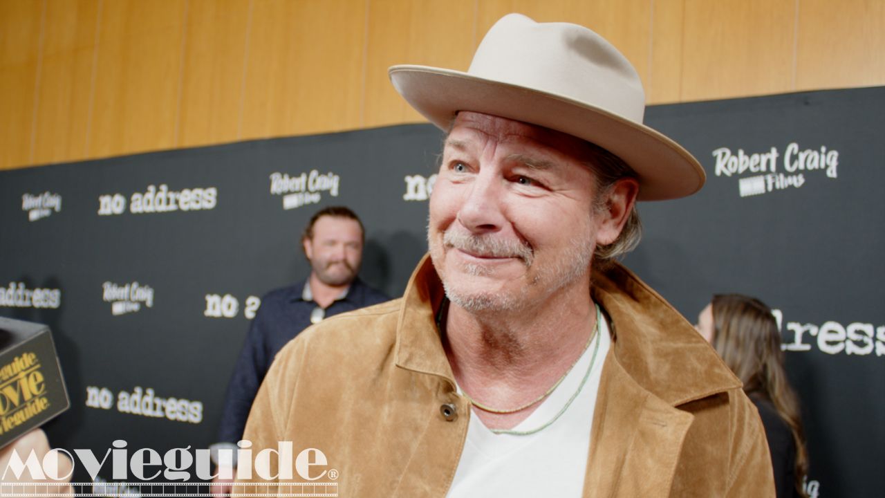 Stars Shine a Light on Homelessness: NO ADDRESS Red Carpet Premiere ...