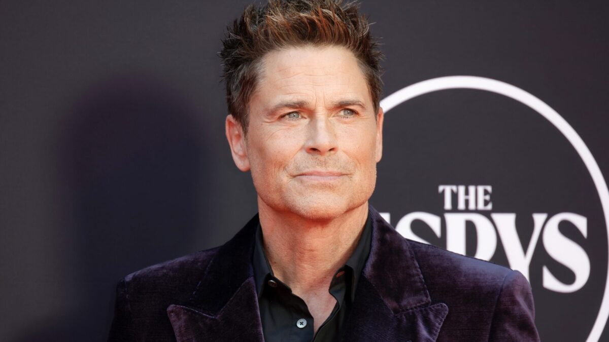 Rob Lowe to Headline ABC’s New Comedy: THE RAM