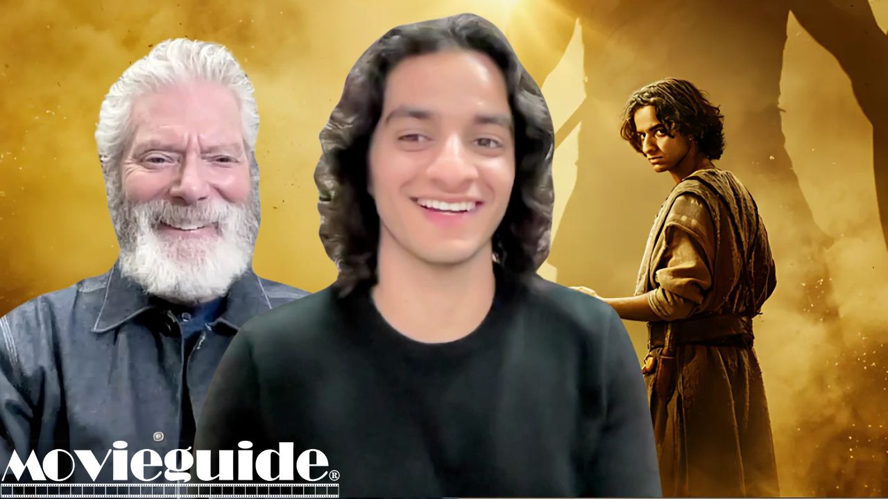 The Cast of House of David on Bringing a Biblical Epic to Life ...