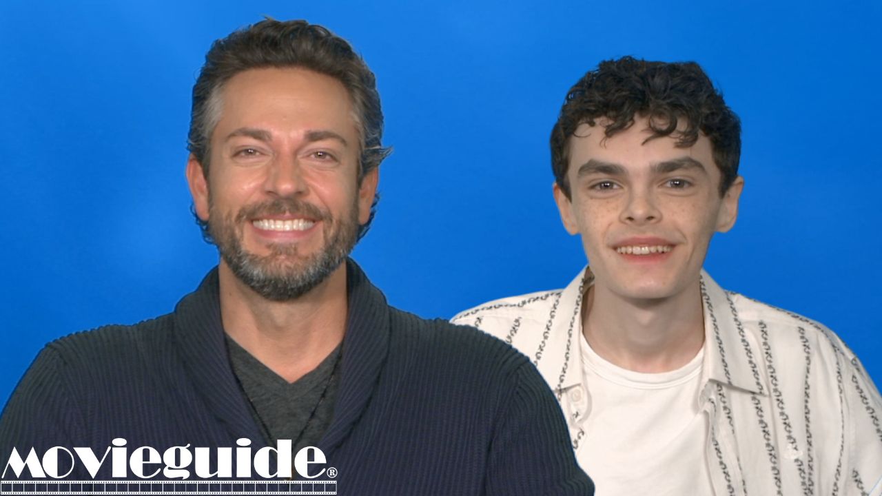 Zachary Levi Shares a Story of Faith in The Unbreakable Boy ...