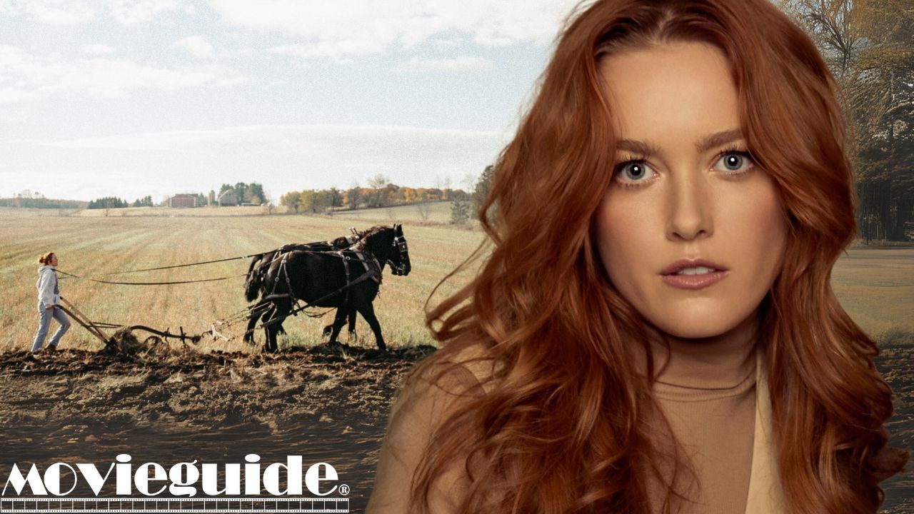 From the Farm to the Screen: Madison Lawlor on Green and Gold ...