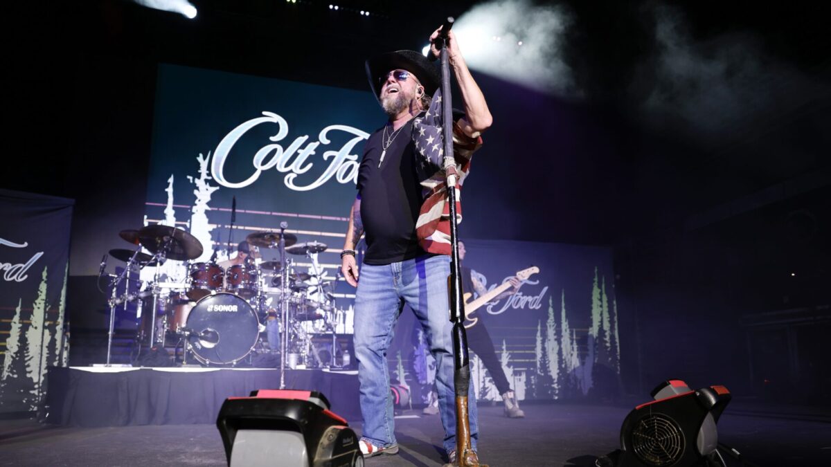 Colt Ford Clinically Died Twice Before God Brought Him Back