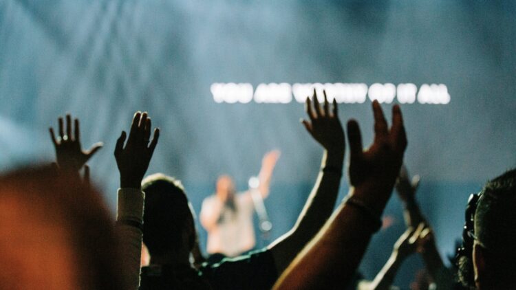 God Showed Up in a Bar to Transform This Worship Singer's Life