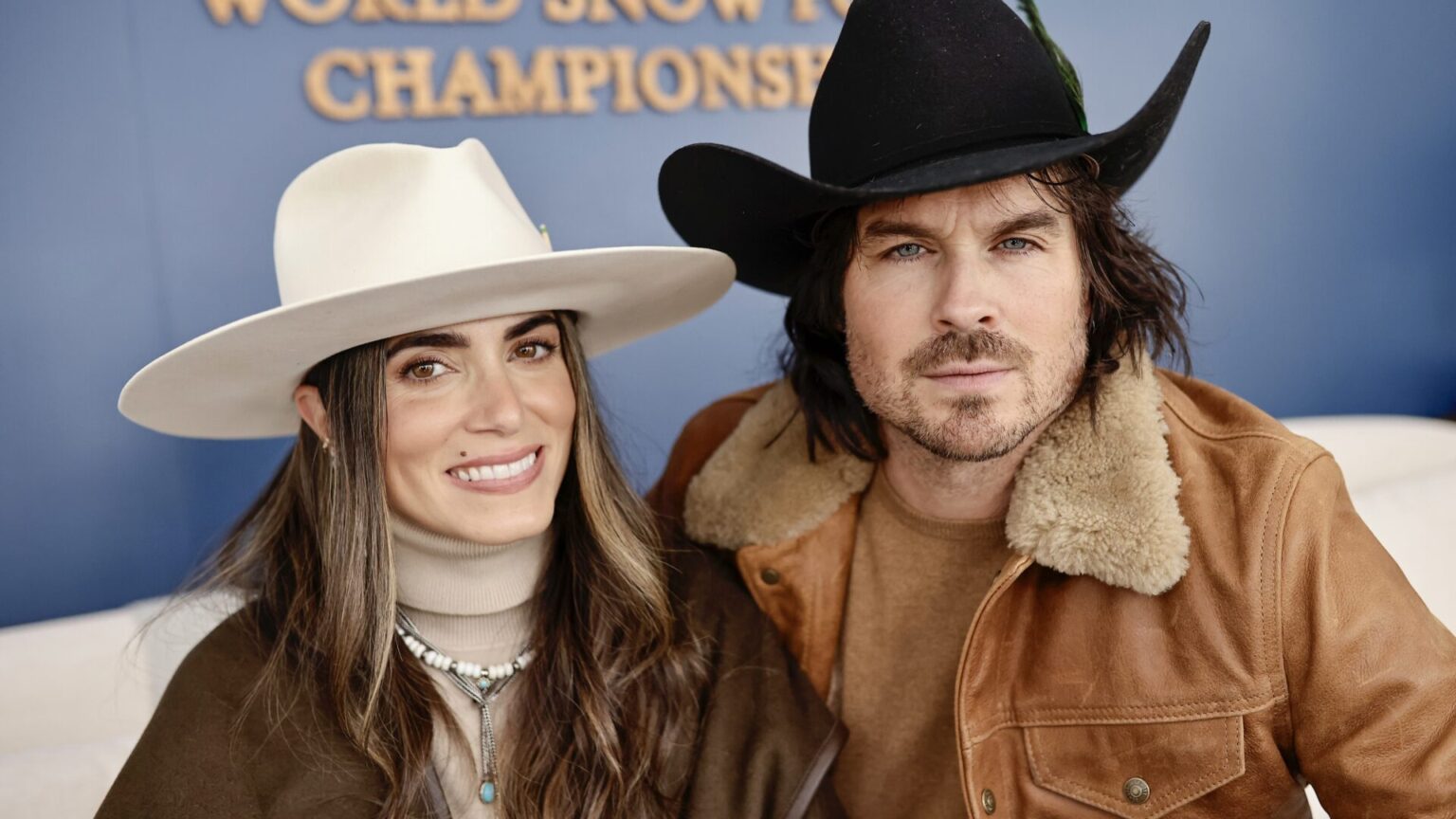 Why the Luster of Hollywood Never Fooled Ian Somerhalder