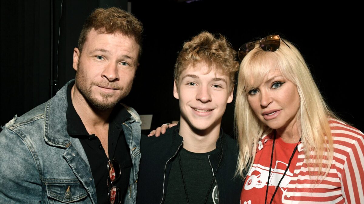 Brian Littrell's Son Joins AMERICAN IDOL Season 23