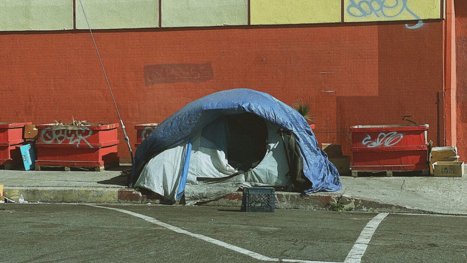 NO ADDRESS Takes Homelessness Advocacy to the Next Level