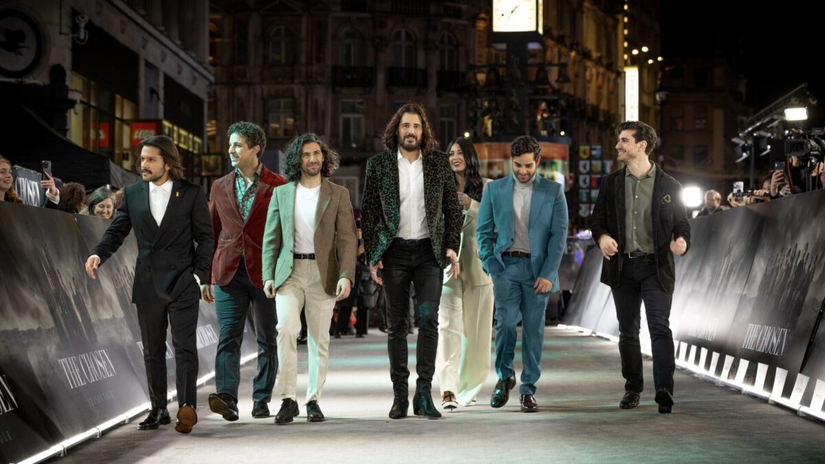 THE CHOSEN's Total Box Office Earnings Hit $140 Million