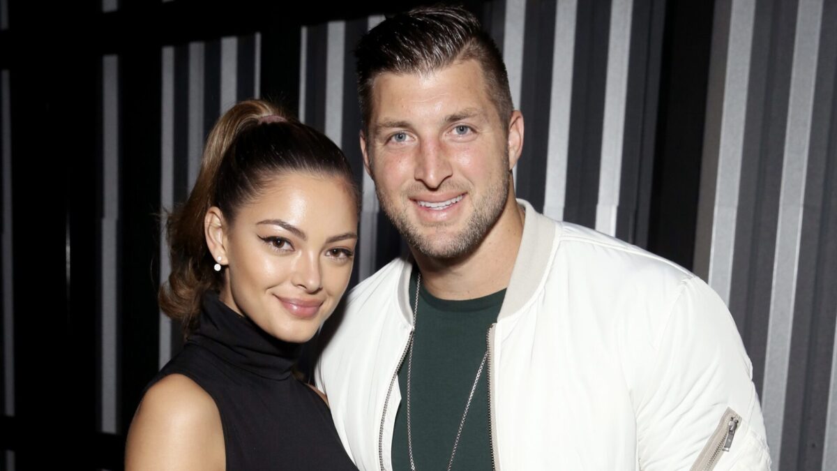 Demi-Leigh Tebow Reflects on Her Identity in Christ