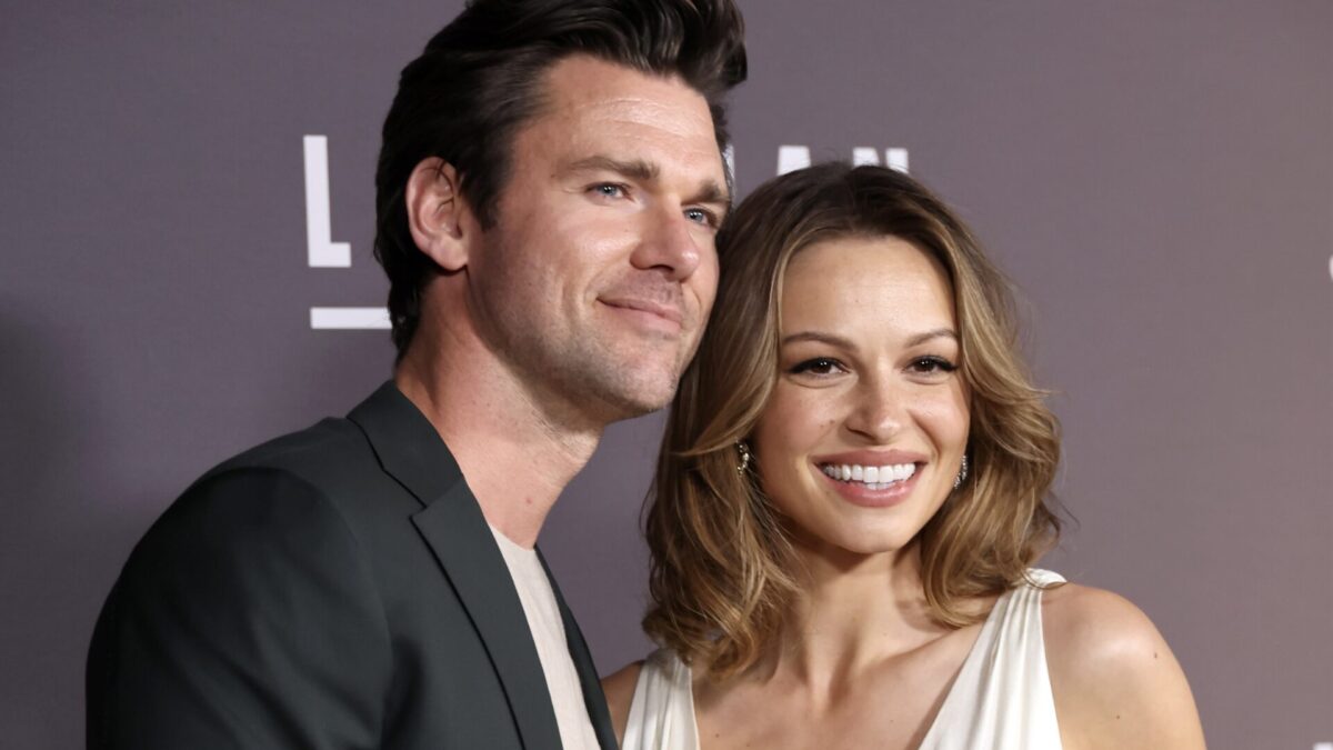 WCTH's Kayla Wallace And Kevin McGarry Are Expecting!