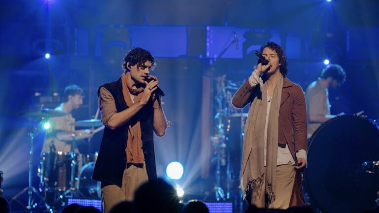 HOUSE OF DAVID Soundtrack Stacked With Christian Music Icons