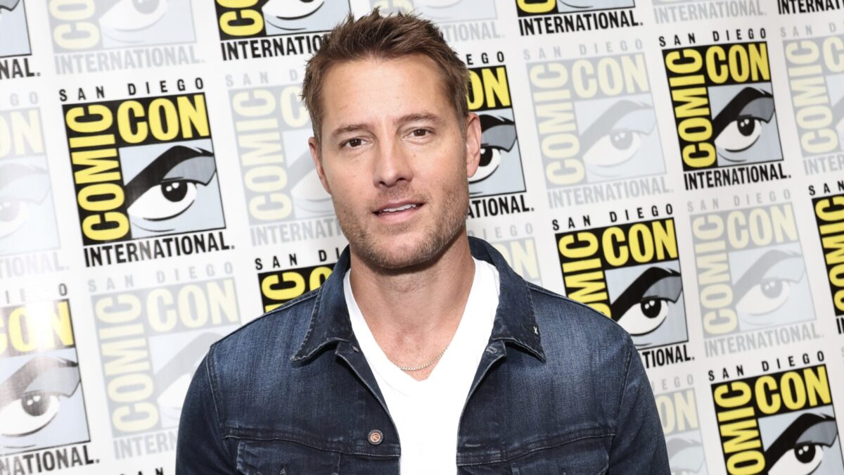 TRACKER Star Justin Hartley Inks New Deal With 20th Television