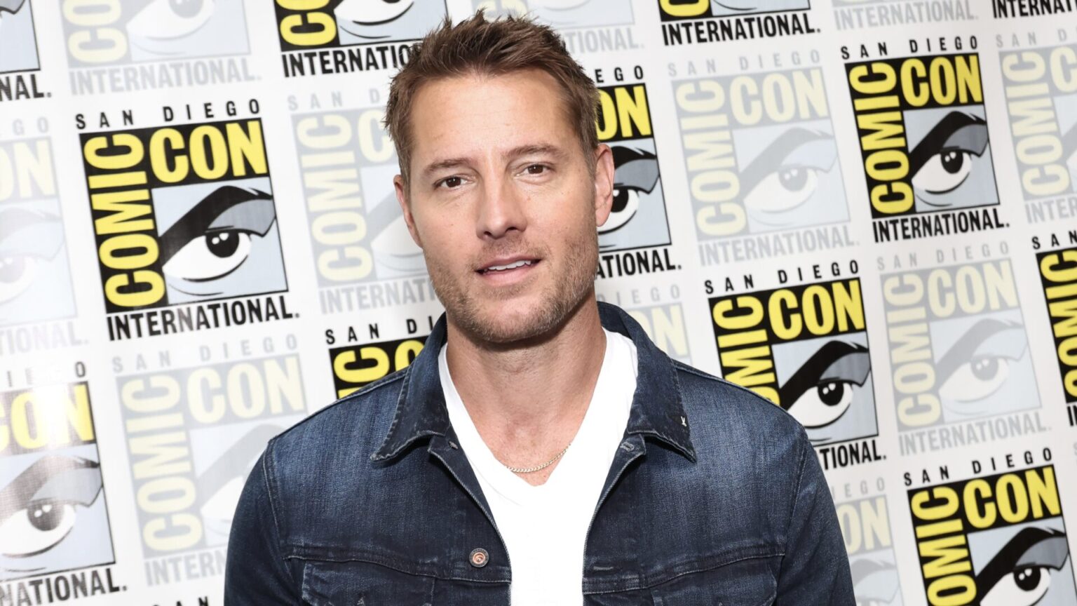 TRACKER Star Justin Hartley Inks New Deal With 20th Television