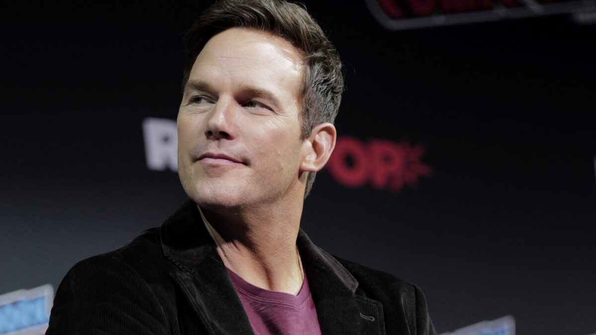 Jurassic World's Chris Pratt Takes a Stand for Jesus