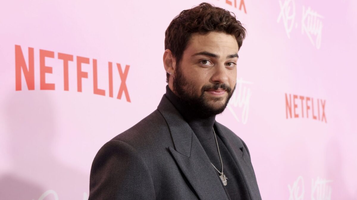 Noah Centineo Celebrates Sobriety: 'Like a Superpower'