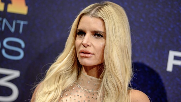 Jessica Simpson Reflects on Sobriety Journey: 'Work in Progress'