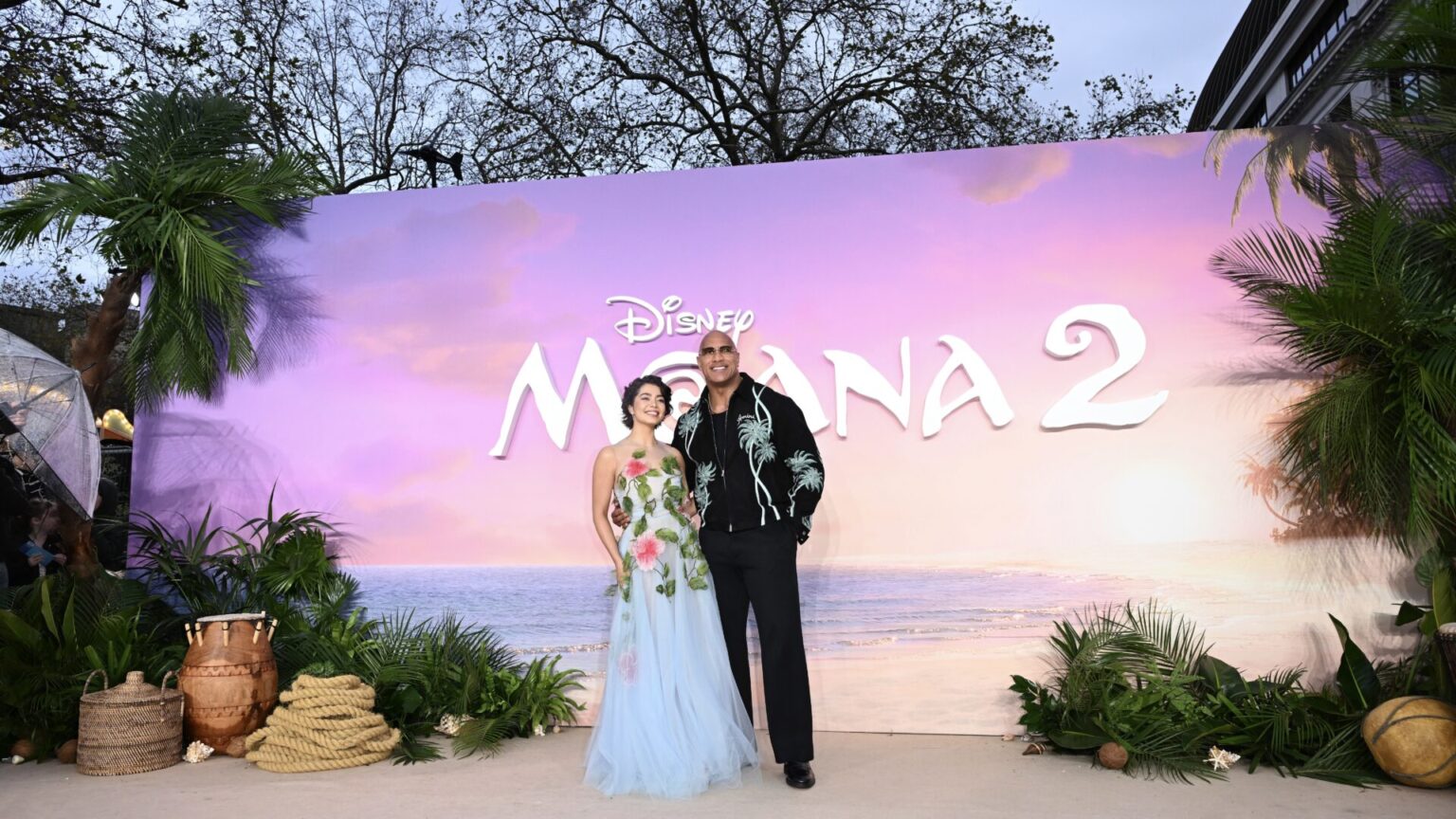 MOANA 2 Makes Waves on Disney+