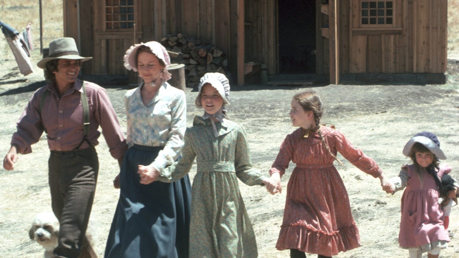 Melissa Gilbert Reconnected With Father after LITTLE HOUSE