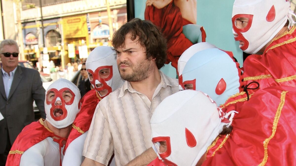 Meet the Heroic Real-Life Priest Who Inspired NACHO LIBRE