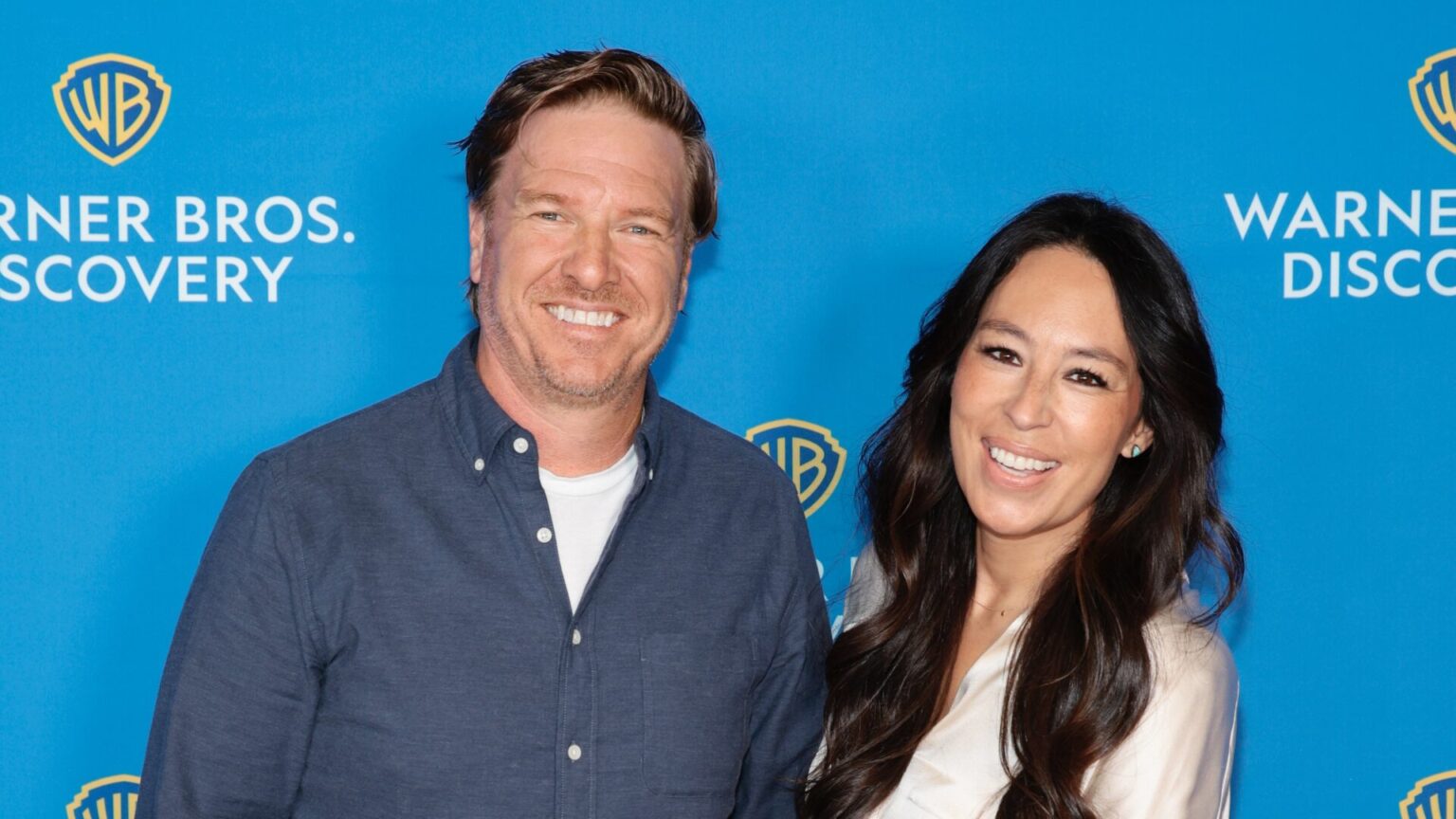 Chip, Joanna Gaines Talk Hobby Keeping 22-Year Marriage Alive