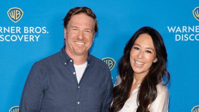 Is Chip Gaines in Joanna's MINI RENI Show?