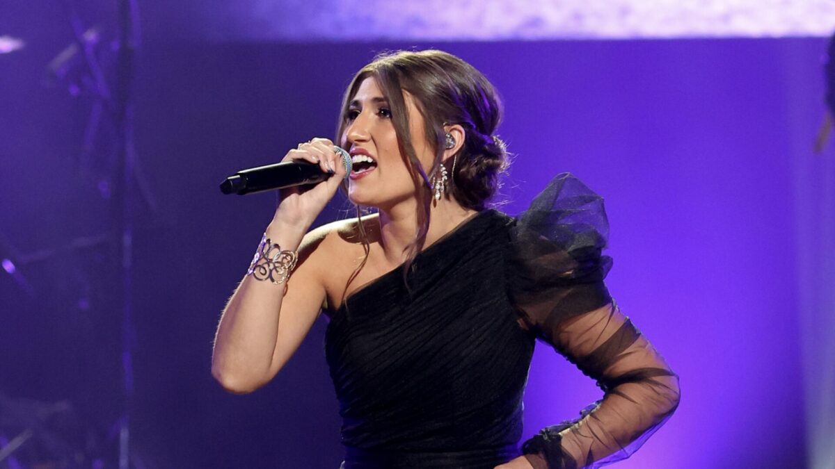 Katy Nichole Talks New Album: 'I Pray You Find God'