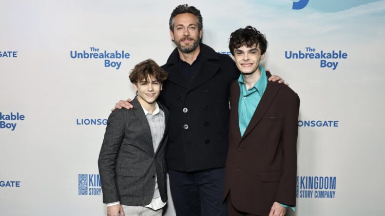 THE UNBREAKABLE BOY Changed Its Cast and Crew's Lives