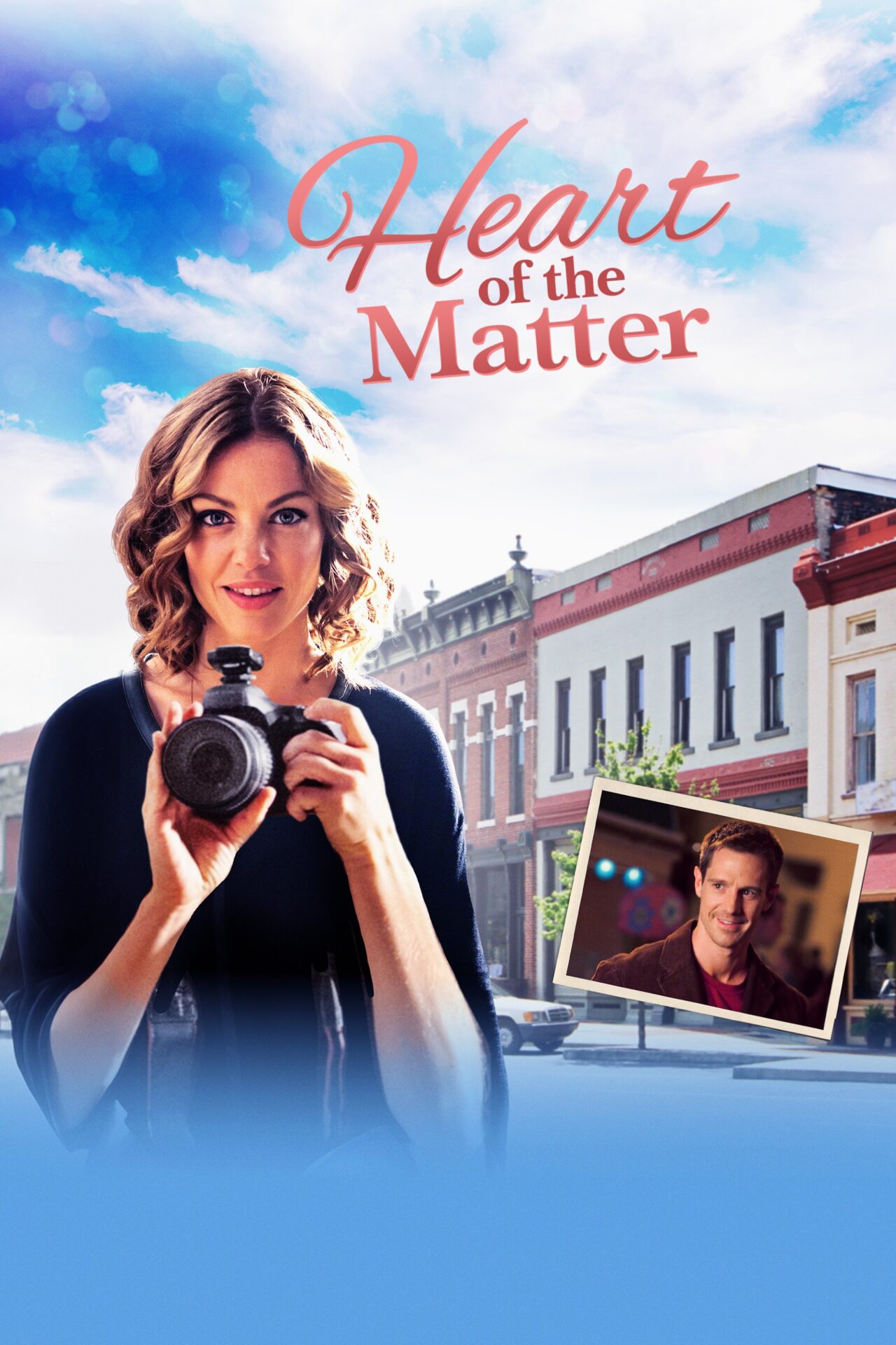 HEART OF THE MATTER (2025) - Movieguide | Movie Reviews for Families