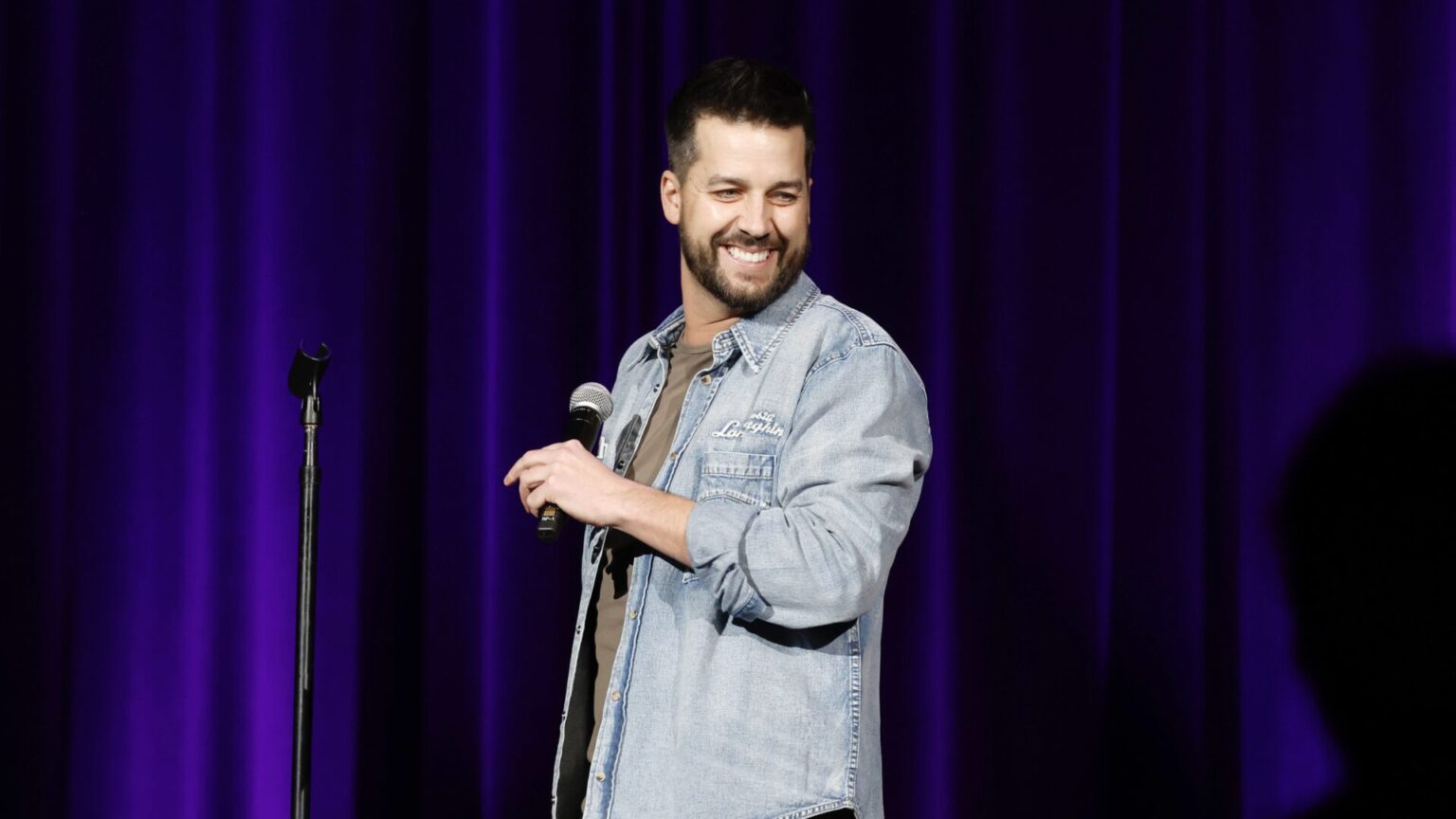 Christian Comedian John Crist Engaged: 'God's Redemptive Plan'