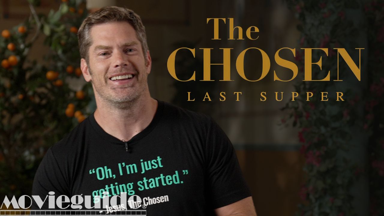 Dallas Jenkins Talks The Chosen Season 5 & More! - Movieguide | The ...
