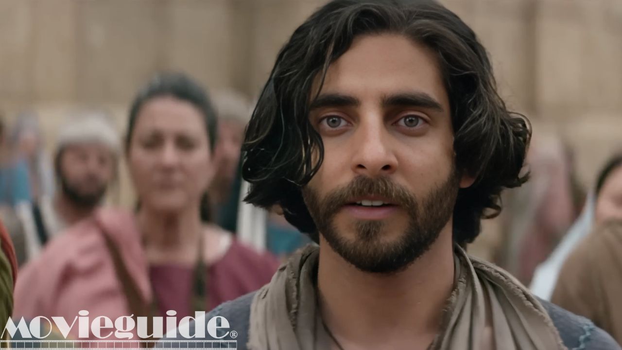 Luke Dimyan on Judas’ Biggest Season Yet in The Chosen - Movieguide ...
