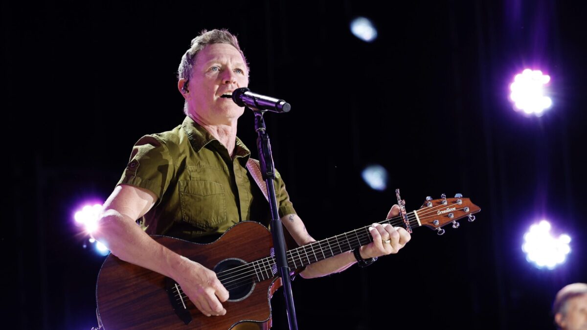 Craig Morgan Celebrates Return of 'Pride in Our Nation'