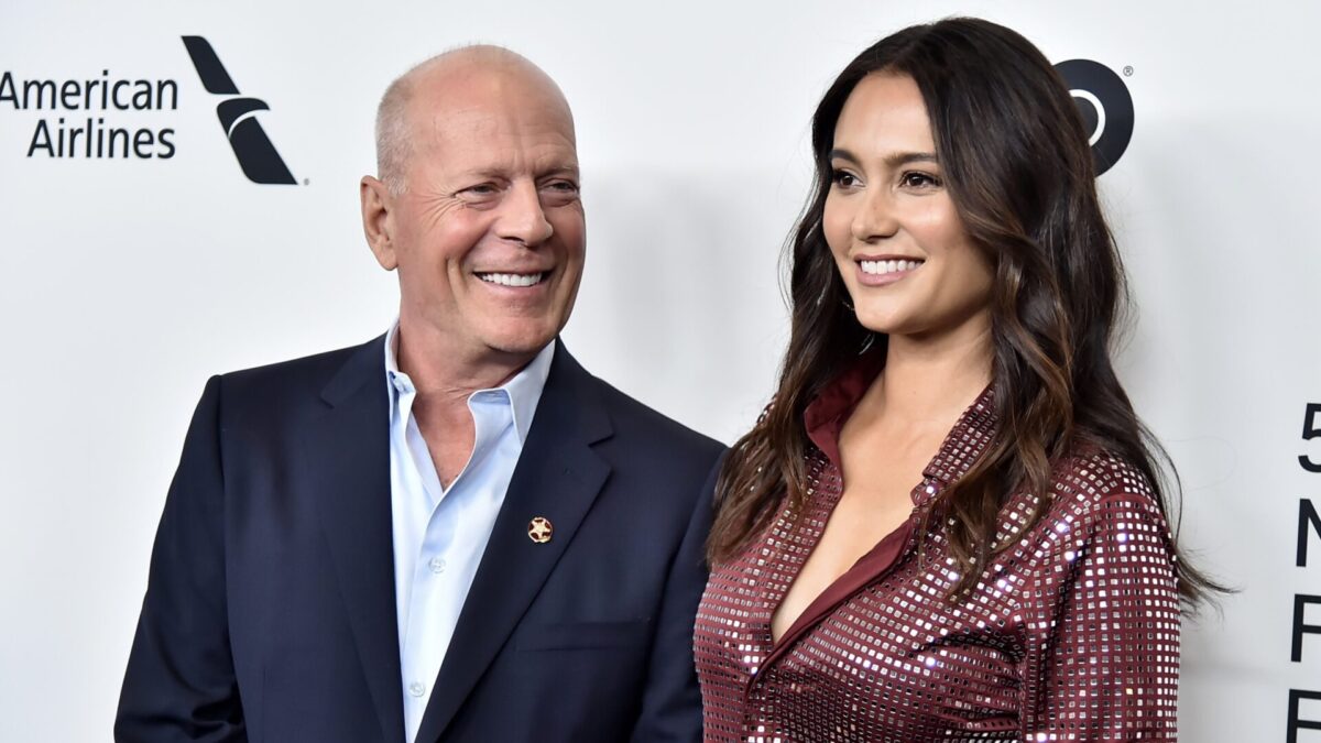 Emma Heming Willis Gives an Update Bruce Willis’ Health