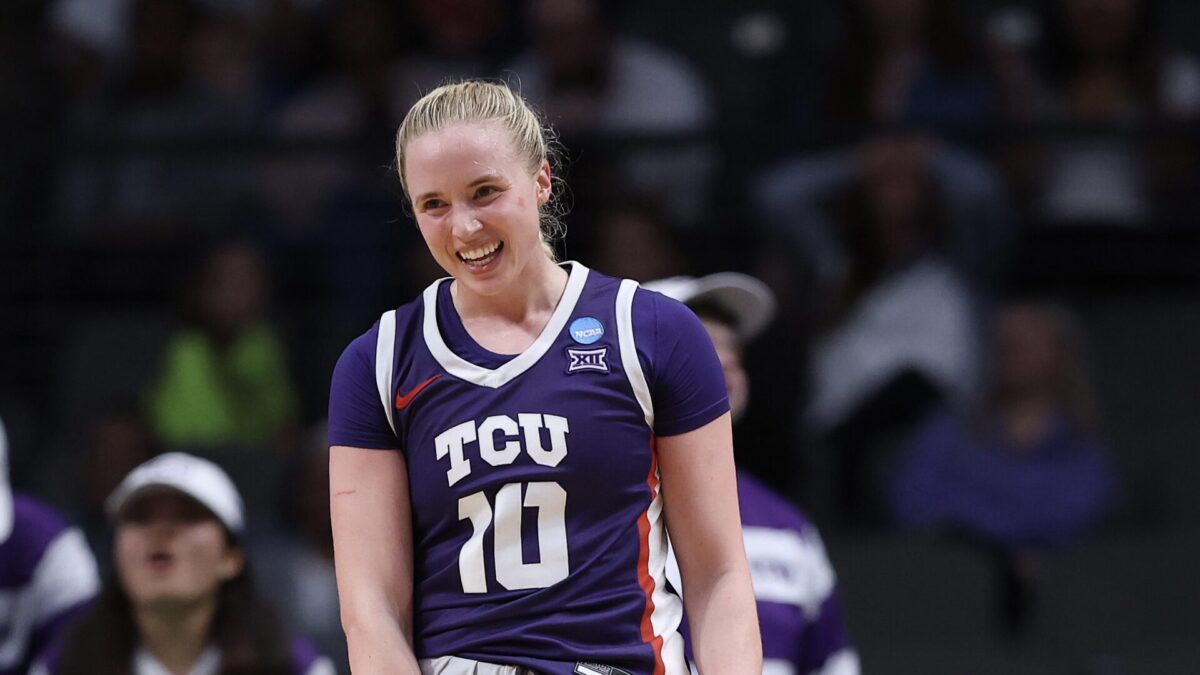 Allie Beth Stuckey Celebrates Hailey Van Lith's Bold Faith