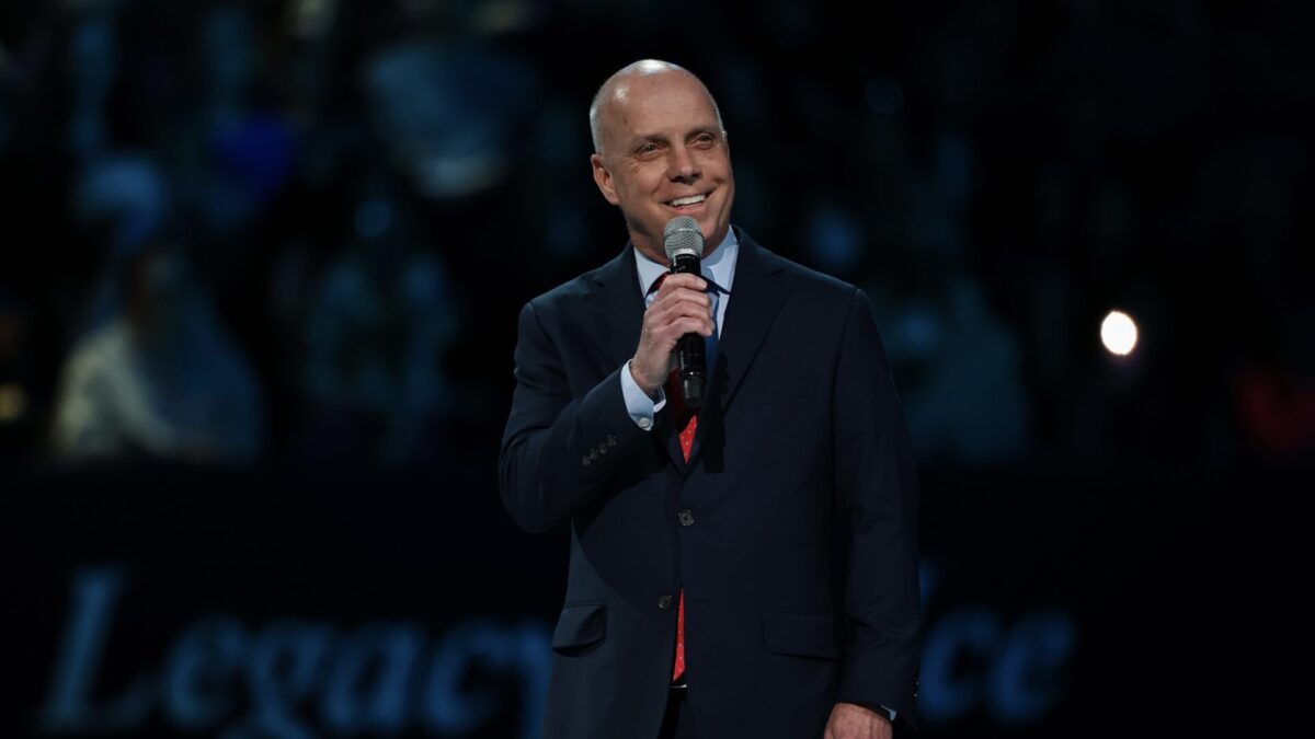 Scott Hamilton 'Forever Grateful' for God's Goodness in Adoption