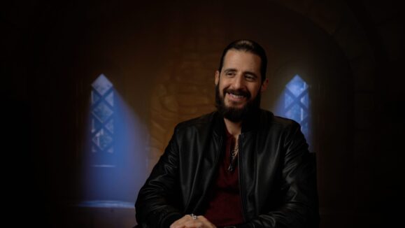 Jonathan Roumie on THE CHOSEN's 'Humbling' Impact on Fans