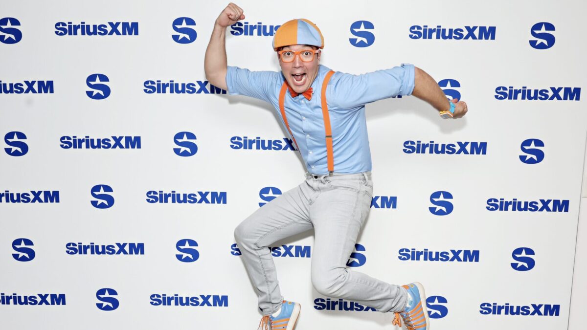 BLIPPI Comes to Netflix With 'Impactful' New Show