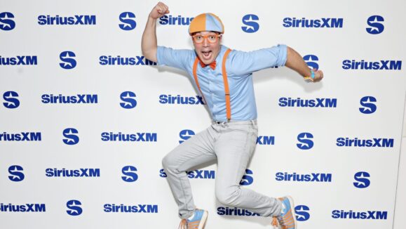 BLIPPI Comes to Netflix With 'Impactful' New Show