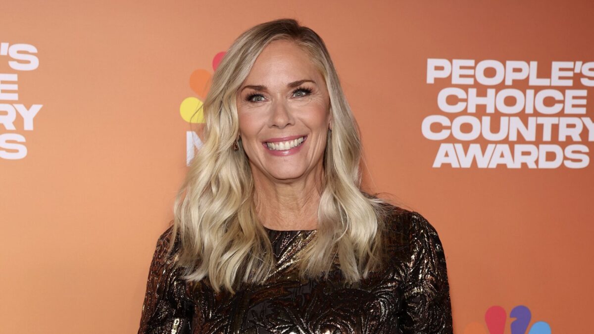 Leanne Morgan Says New Sitcom 'Validated' Lifelong Dream