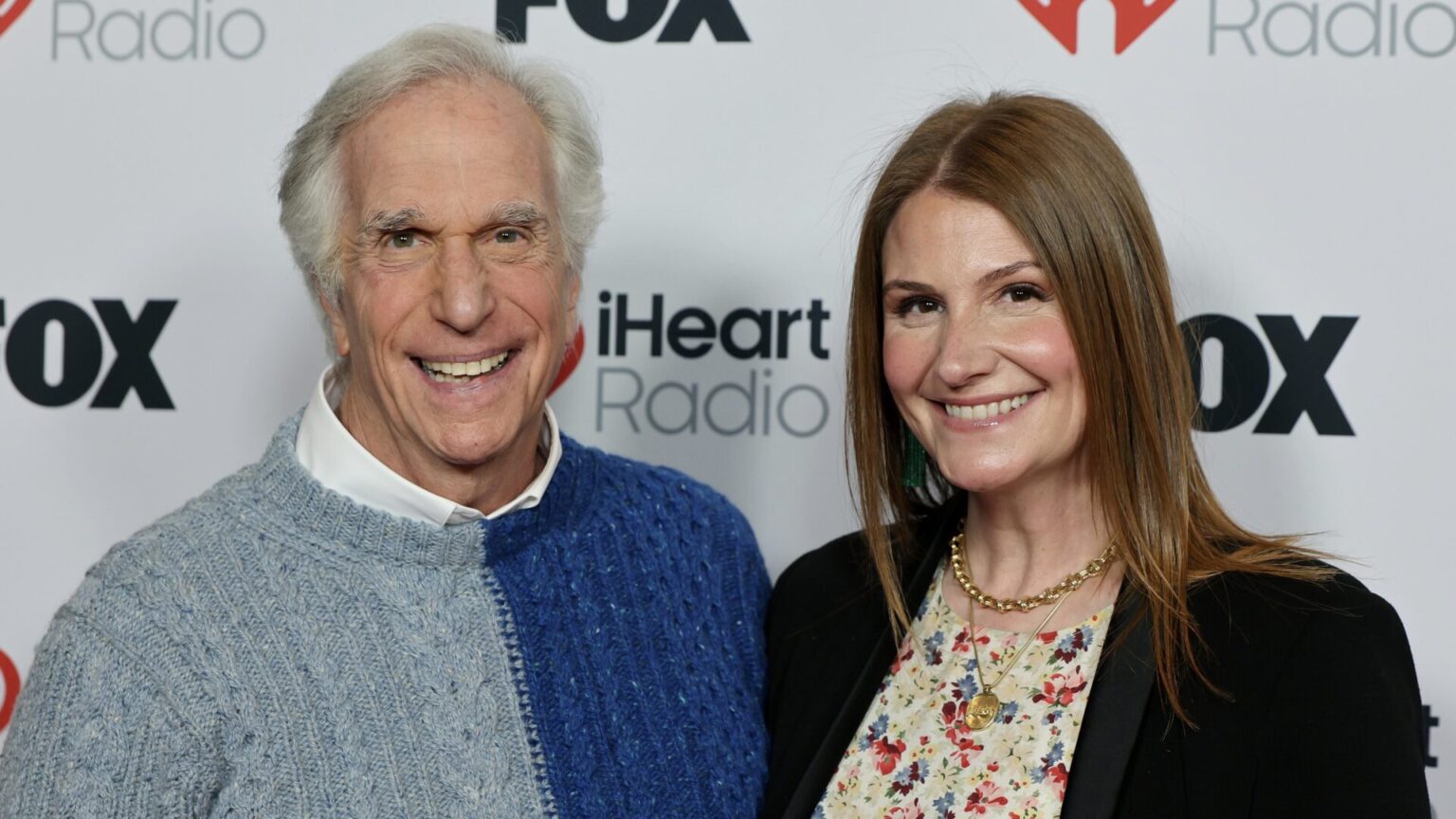 Henry Winkler's Daughter Dishes on Growing Up With Famous Dad
