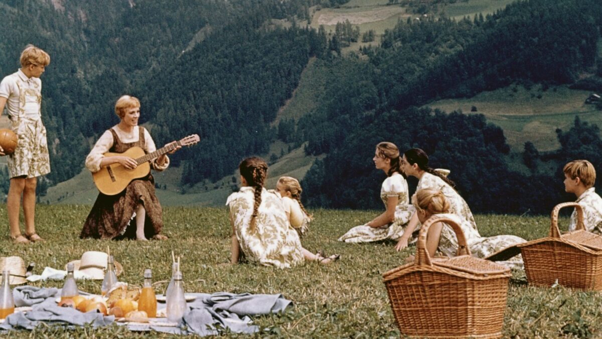 Maria von Trapp’s Granddaughter on SOUND OF MUSIC Accuracy