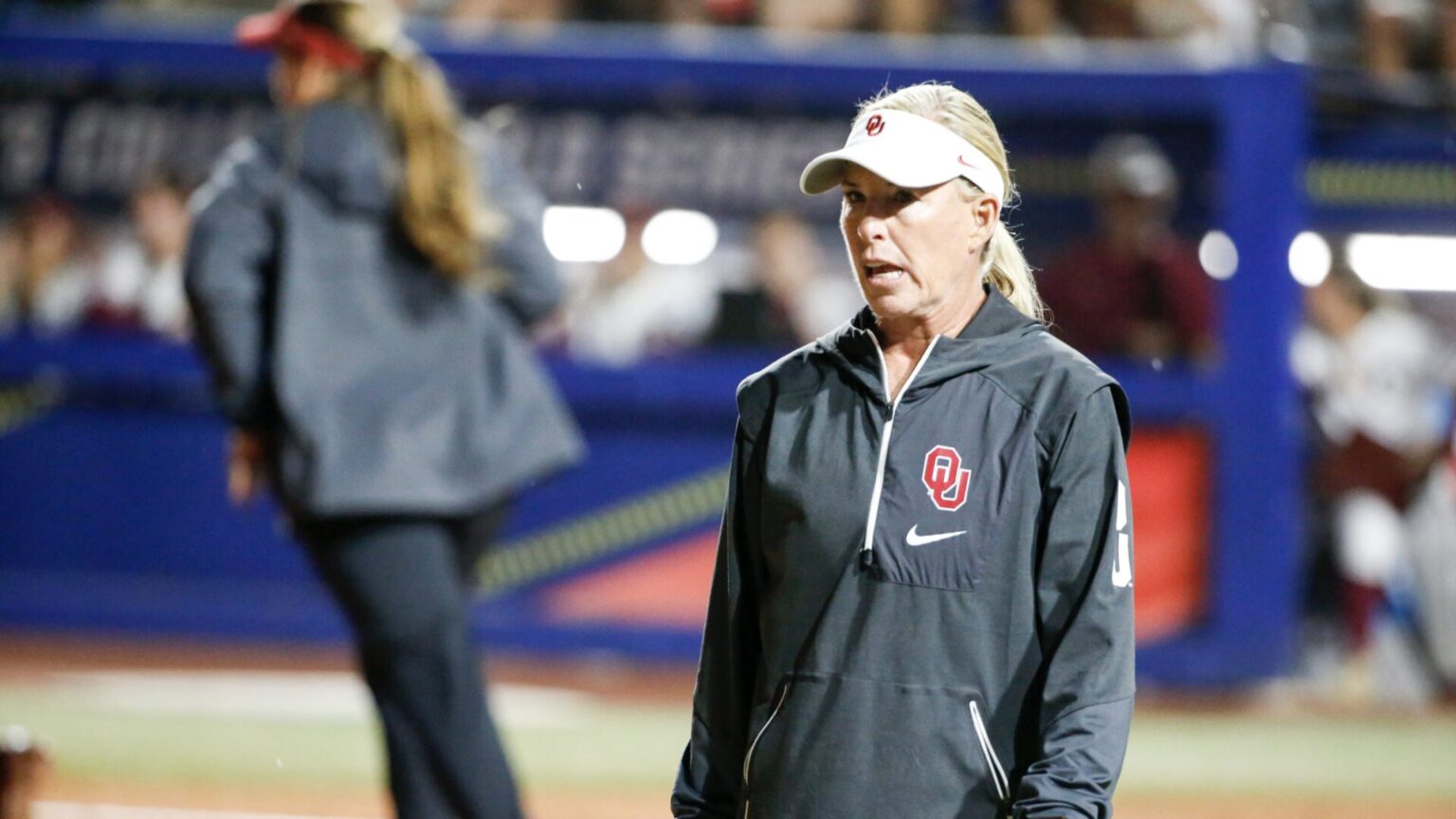 How Oklahoma's Softball Coach Uses Faith to Inspire Her Team